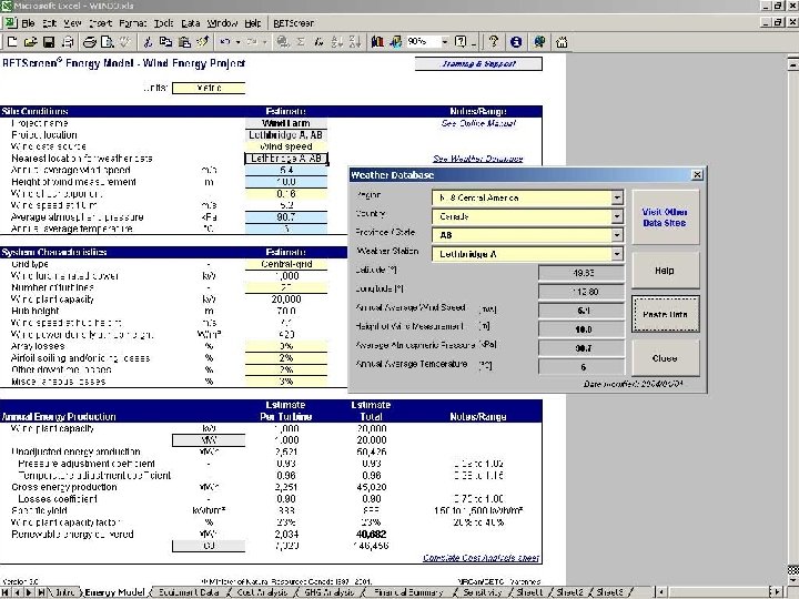 Clean Energy Project Analysis with RETScreen Software Clean