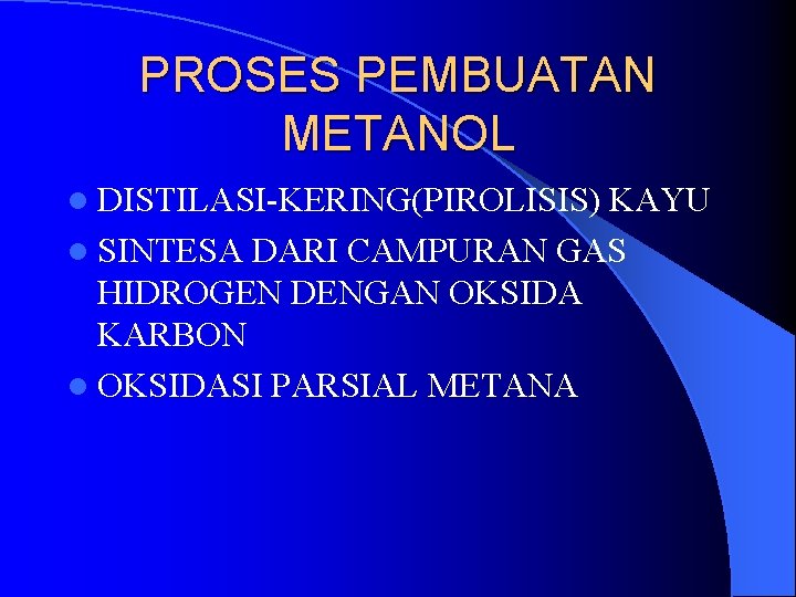 Pengantar Teknik Kimia Sesi 2 Pabrik Kimia Ir