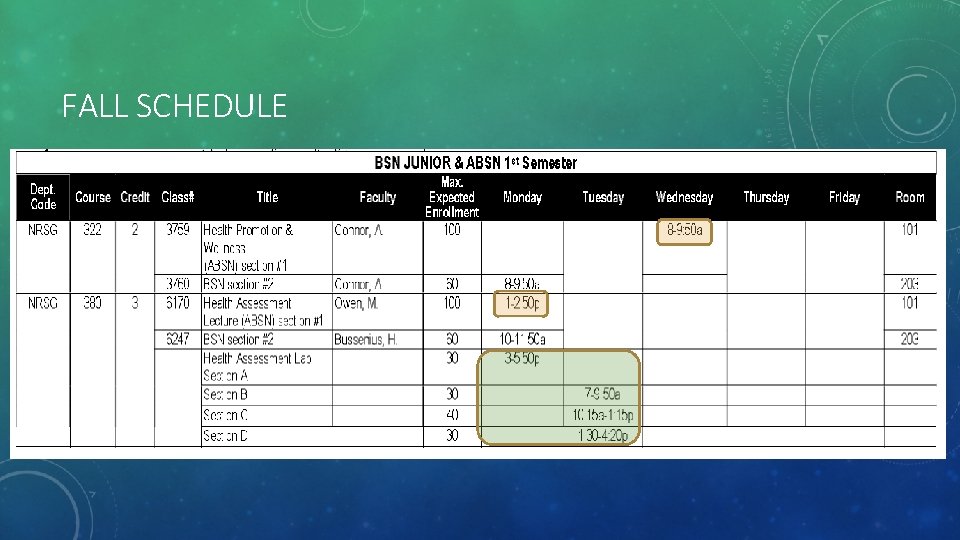 YOUR COMPLETE GUIDE TO EMORY ABSN PROGRAM CAROLYN