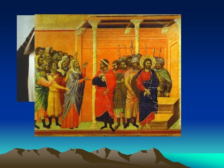 The five religious and political groups of Jesus