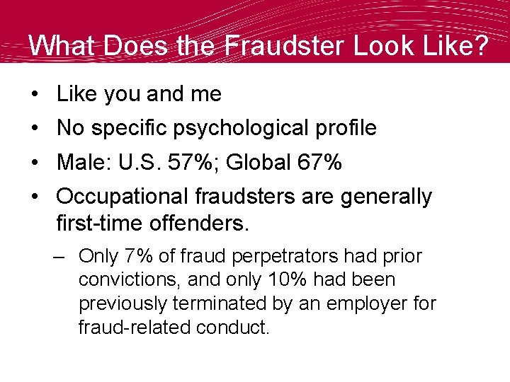 An Introduction to Fraud Dr Richard G Brody