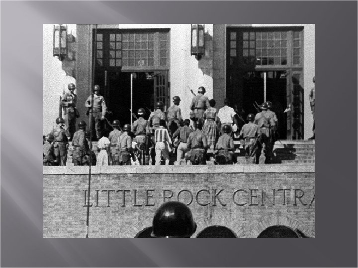 FIGHTING SEGREGATION Chapter 28 Section 1 The Civil