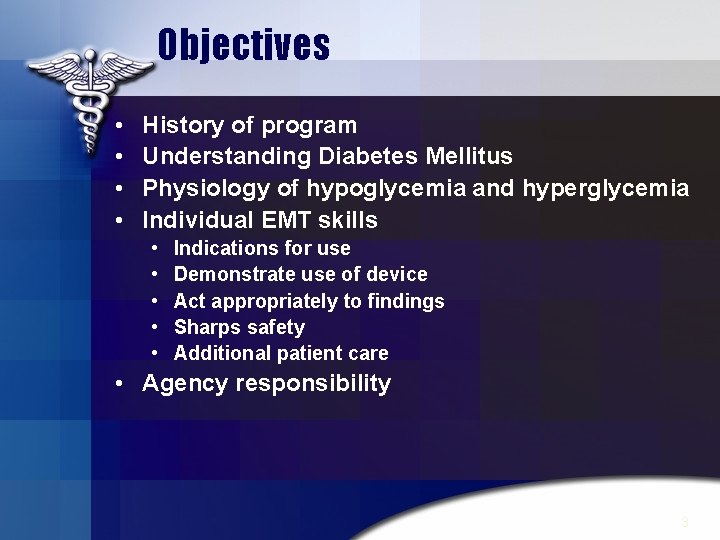 Blood Glucose Measuring Devices in the PreHospital Setting