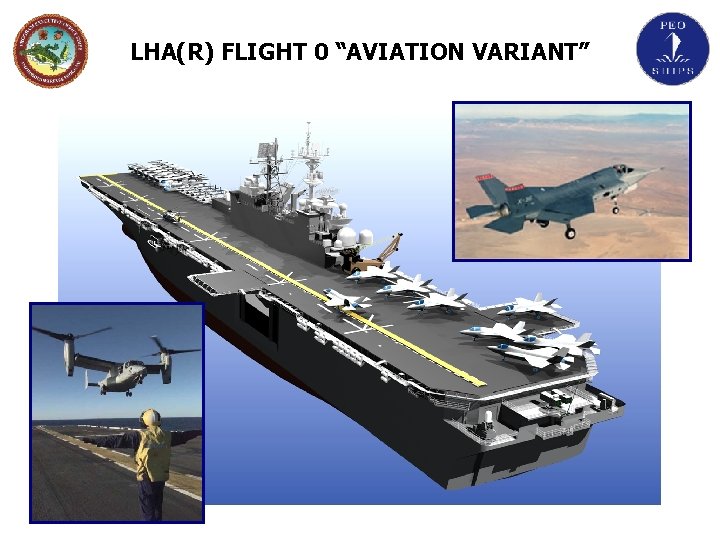 AMPHIBIOUS WARFARE PROGRAM PMS 377 Providing timely and