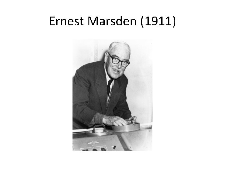 Unit 2 History of the Atomic Model 2