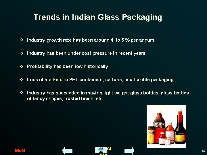 THE PACKAGING INDUSTRY IN INDIA An Industry Presentation