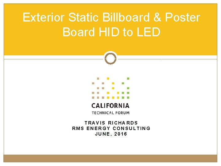 Exterior Static Billboard Poster Board HID to LED