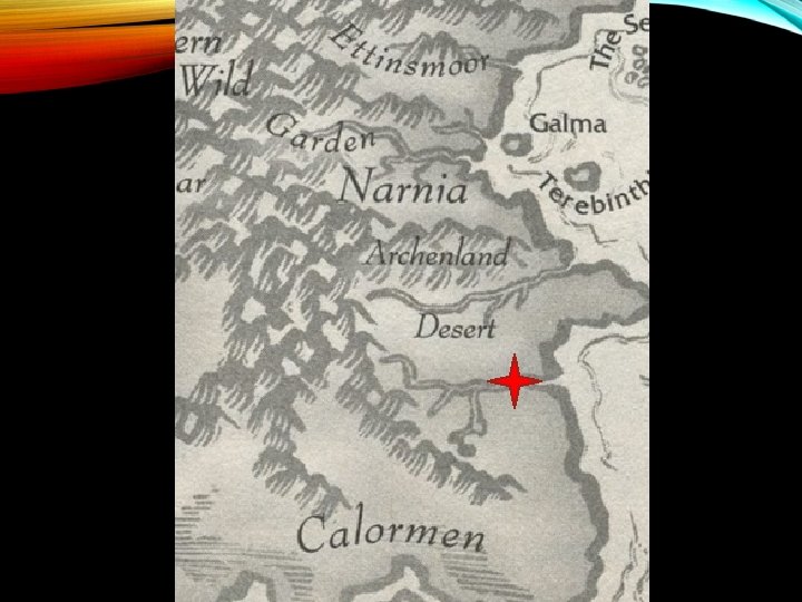 THE HORSE AND HIS BOY To David and