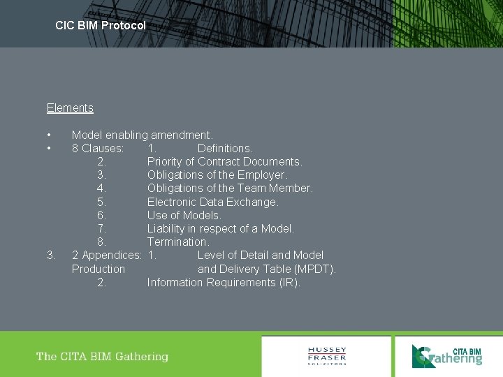 The Adoption of BIM Within the Public Works