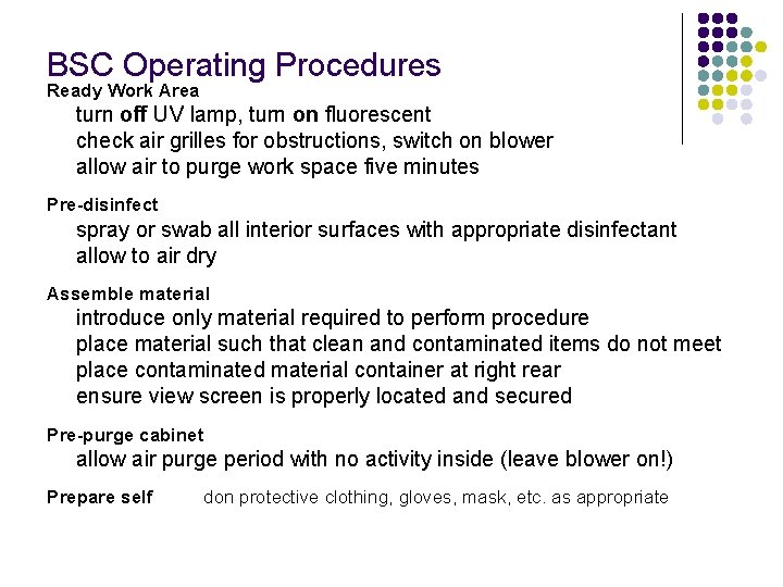 Biological Safety Cabinets and Chemical Fume Hoods By