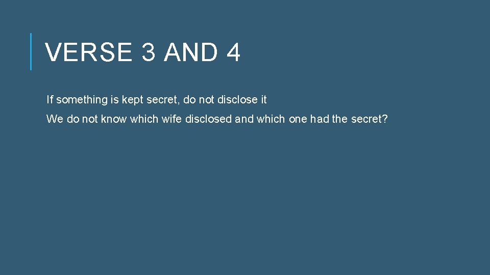 SURAH AT TAHRIM The Prohibiting Madani Surah 12