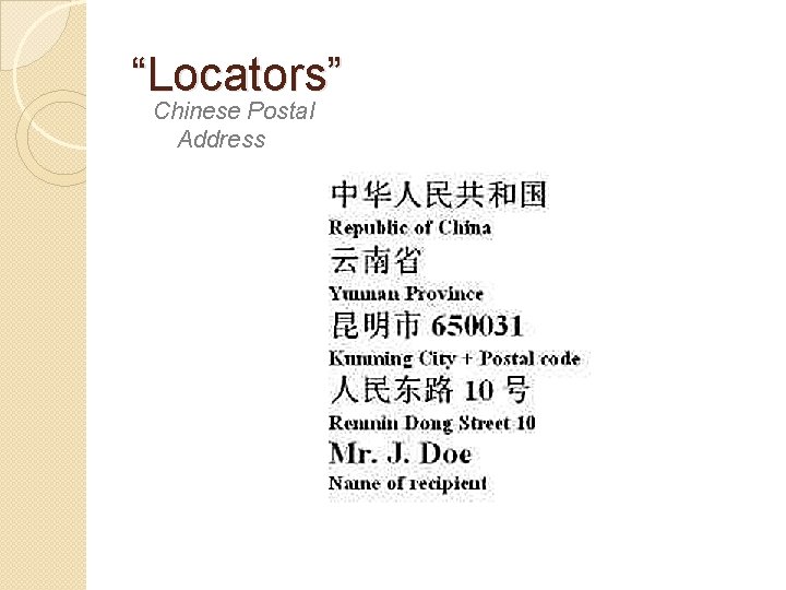 Virtual URLity Because being lost in cyberspace isnt