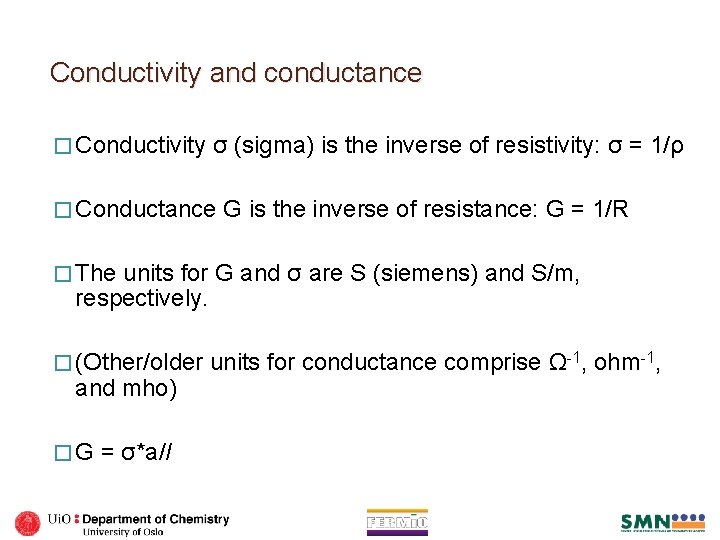 MENA 3200 Energy Materials for Electrochemical Energy Conversion