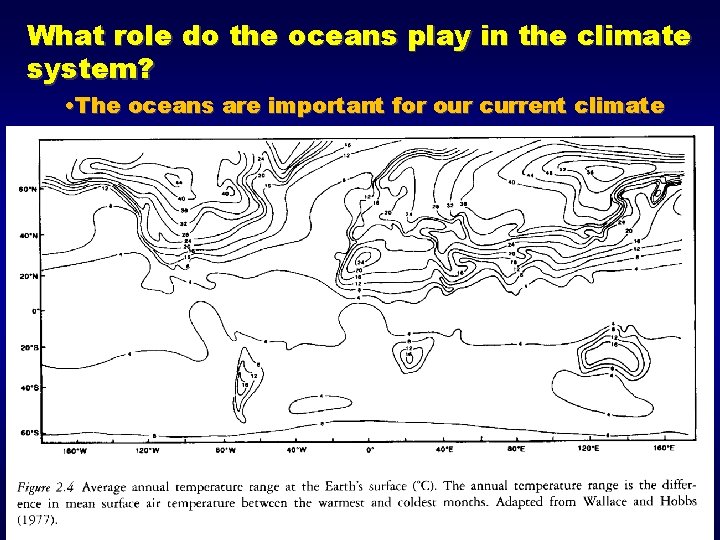 INTRODUCTION TO OCEANOGRAPHY A Suryachandra Rao Indian Institute