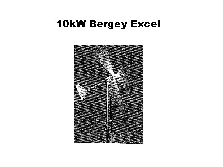 WIND TURBINE CONTROL Wind Energy Explained Chapter 8
