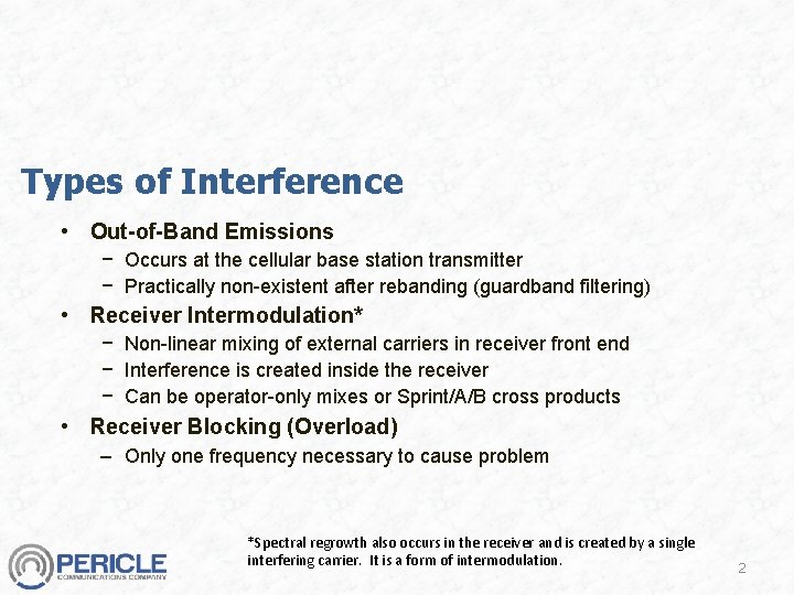 800 MHz Interference What Is It How Do
