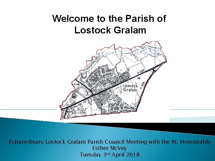 Welcome to the Parish of Lostock Gralam Extraordinary