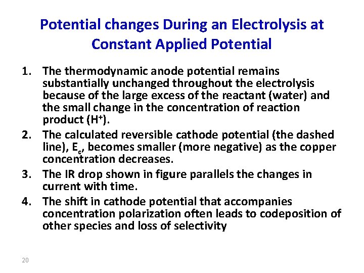 Electrogravimetry and Coulometry Lecture 1 1 Electrogravimetry and
