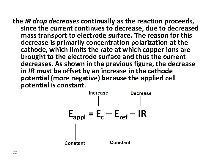 Electrogravimetry and Coulometry Lecture 1 1 Electrogravimetry and