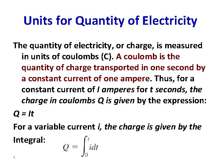 Electrogravimetry and Coulometry Lecture 1 1 Electrogravimetry and