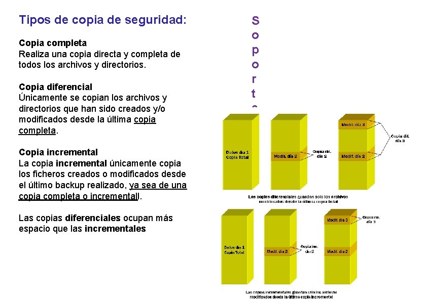 TEMA 6 Copias de seguridad y Restauracin Msc