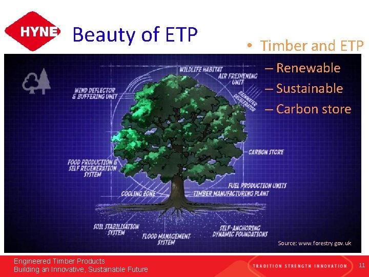 Using Engineered Timber Products in Commercial Residential Applications