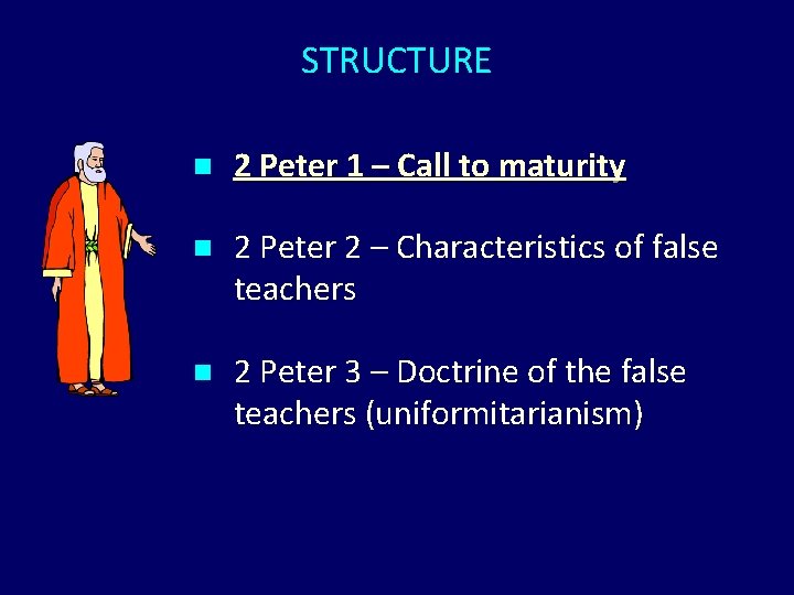 2 Peter Dr Andy Woods Senior Pastor Sugar