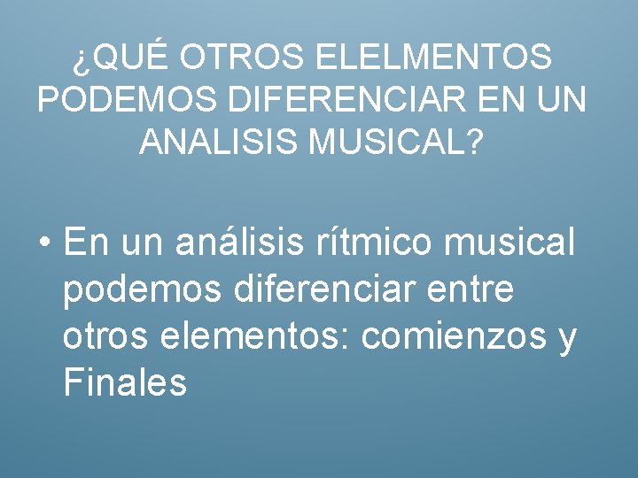 Ritmo musical Segn Edward Willems a efectos del