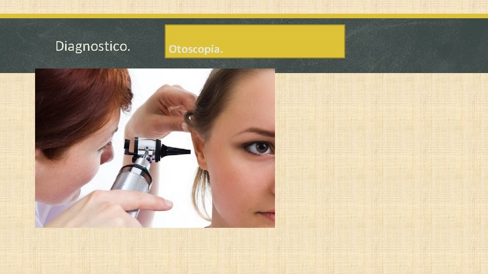 OTITIS MEDIA CRNICA CASO CLNICO Biologa Celular y