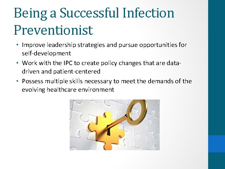 Infection Control Basics HealthcareAssociated Infections HAI in Long