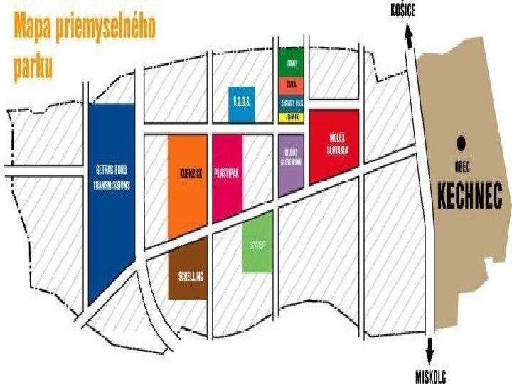 Charakteristika vybranho priemyselnho parku KECHNEC Katarna Knapov 3