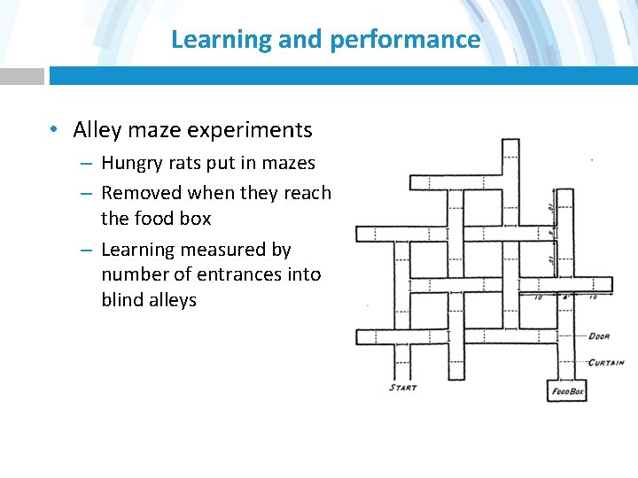 Activating students as owners of their own learning