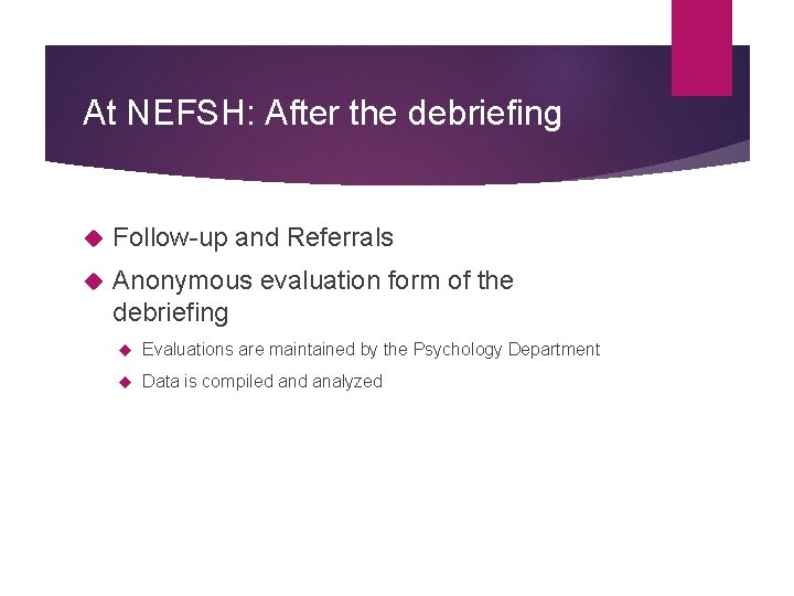 First Aid to Staff Northeast Florida State Hospital