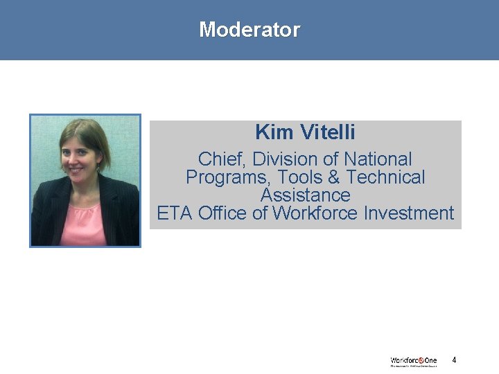 Welcome to Workforce 3 One Engaging Older Workers