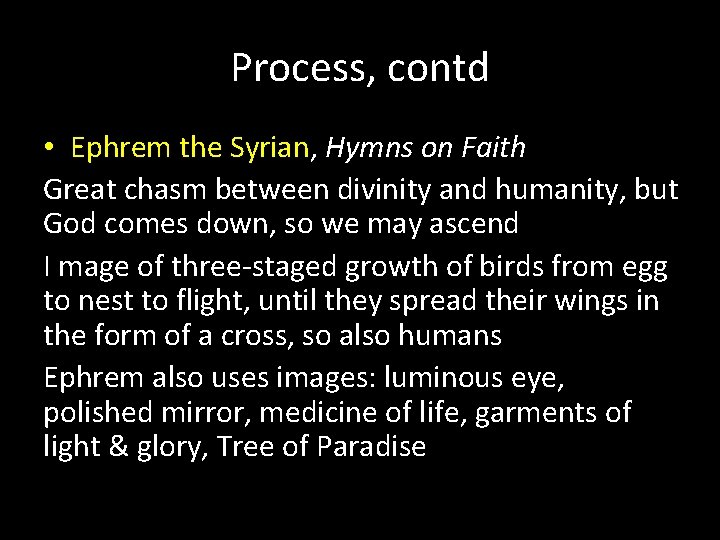 The Problem Promise and Process of Theosis pp