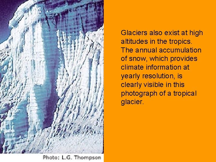 lecture 7 Paleoclimate and the Ice Ages Ruth