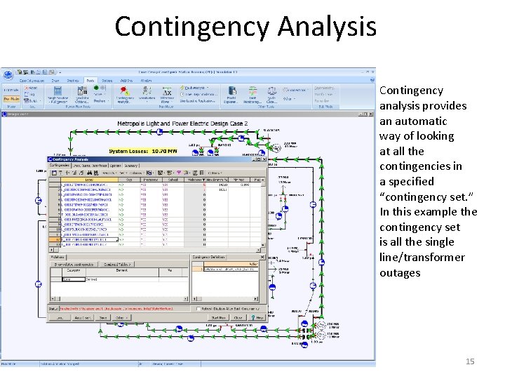 EE 369 POWER SYSTEM ANALYSIS Lecture 14 Power