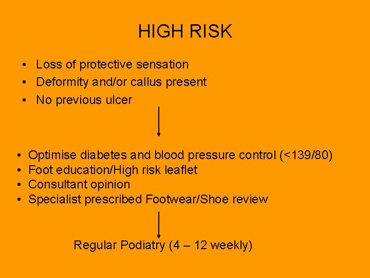 Every 30 seconds a lower limb is lost