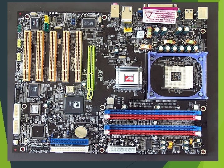 Pengenalan Perangkat Keras Hardware Pada Sistem Unit Komputer