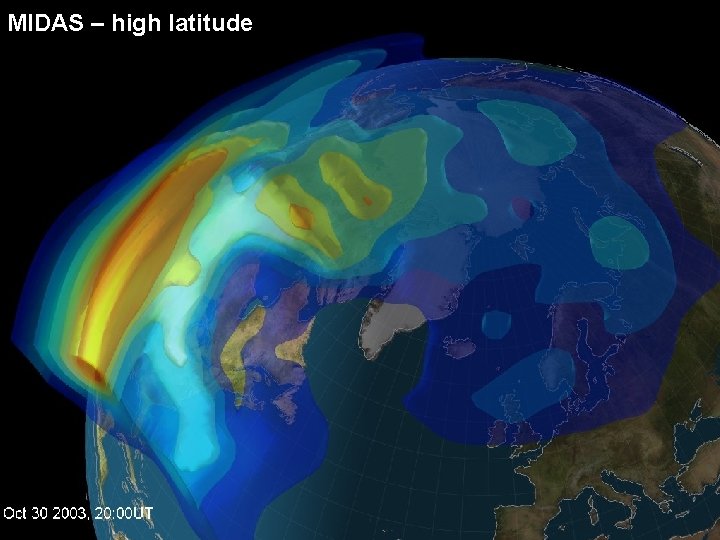 BICS September 2007 Inversion imaging of the SunEarth