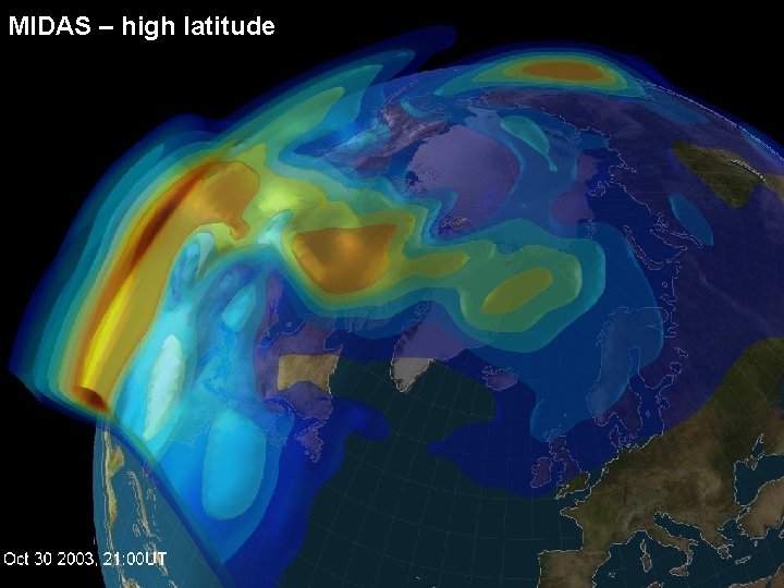BICS September 2007 Inversion imaging of the SunEarth