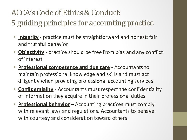 Unit 3 4 Final Accounts Source Business Management