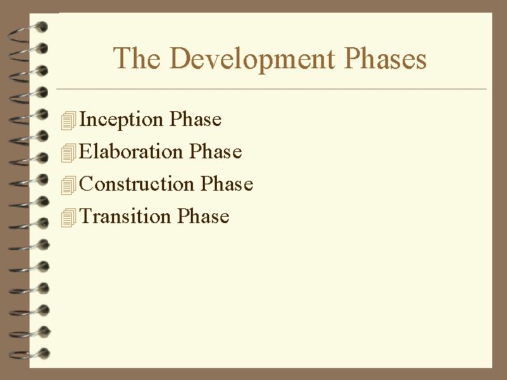 Lecture 4 Process and Method An Introduction to