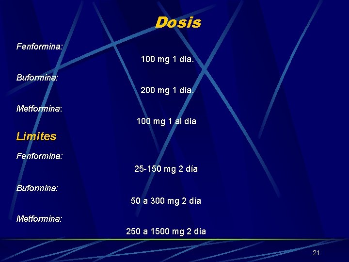 1 Tratamiento diabetes mellitus Profilctico Higinico diettico Farmacolgico