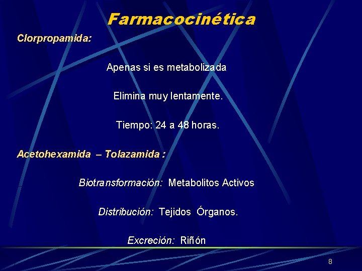 1 Tratamiento diabetes mellitus Profilctico Higinico diettico Farmacolgico