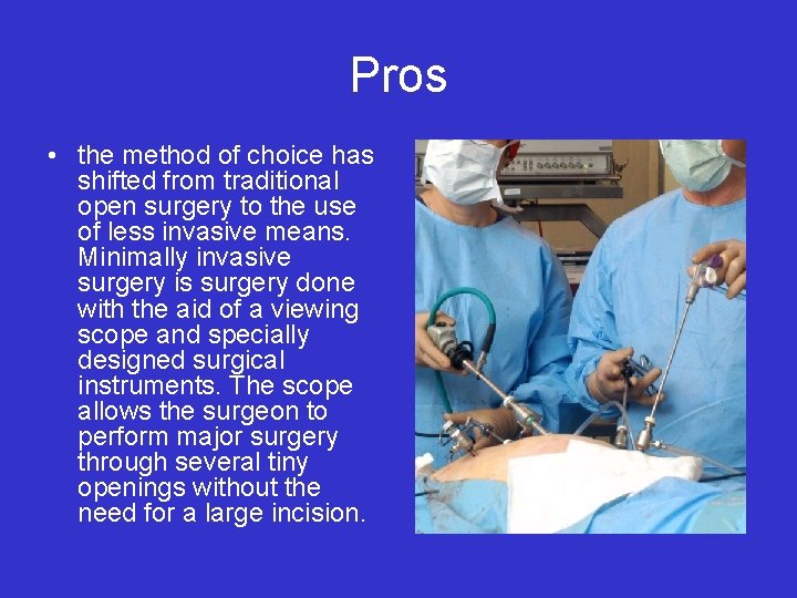 The Future Of Plastic Surgery by Sasha Buckley