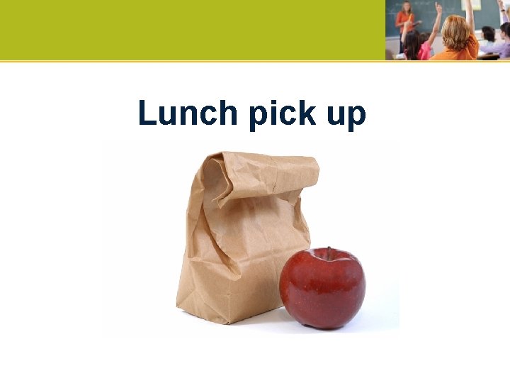 Where We Are Going Getting Ready ELAFS Cycle