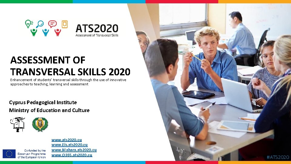 ASSESSMENT OF TRANSVERSAL SKILLS 2020 Enhancement of students