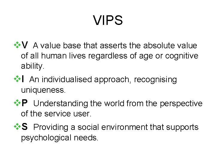 PersonCentred Care Theoretical Background 1961 Carl Rogers clientcentred