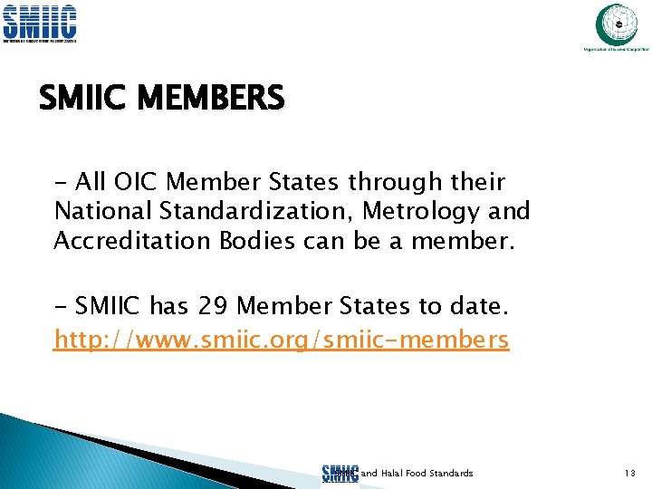 First Investment Forum on OIC Plan of Action